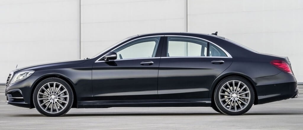 Mercedes S-Class – Autos El Mundo