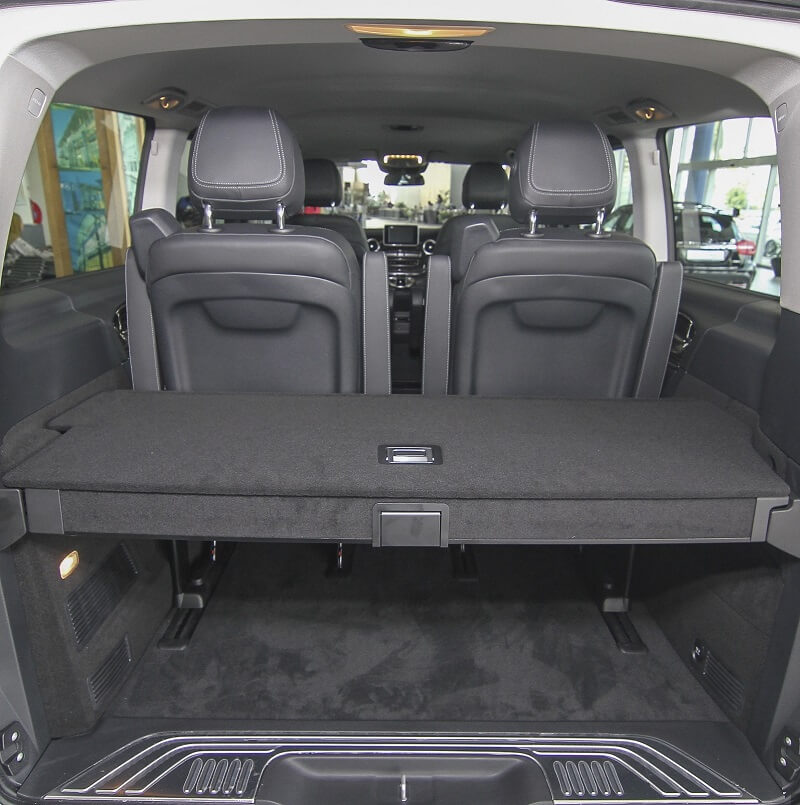 Mercedes V-Class – Autos El Mundo
